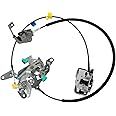 Amazon.com: Nakuuly Left Driver Side Rear Door Lock Latch & Cable for Ford F250 F350 F450 F550 ...