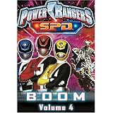 Amazon.com: Power Rangers SPD - Zapped: Vol. 5 [DVD] : Austin, Matt ...