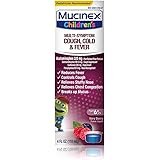 Amazon.com: Cough Suppresent, Chest Congestion and Stuffy Nose Relief ...