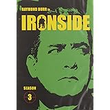 Amazon.com: Ironside - Season 1, Vol. 1 : Raymond Burr, Don Galloway ...