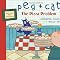 Amazon.com: Peg + Cat: The Pizza Problem (9780763675592): Jennifer ...
