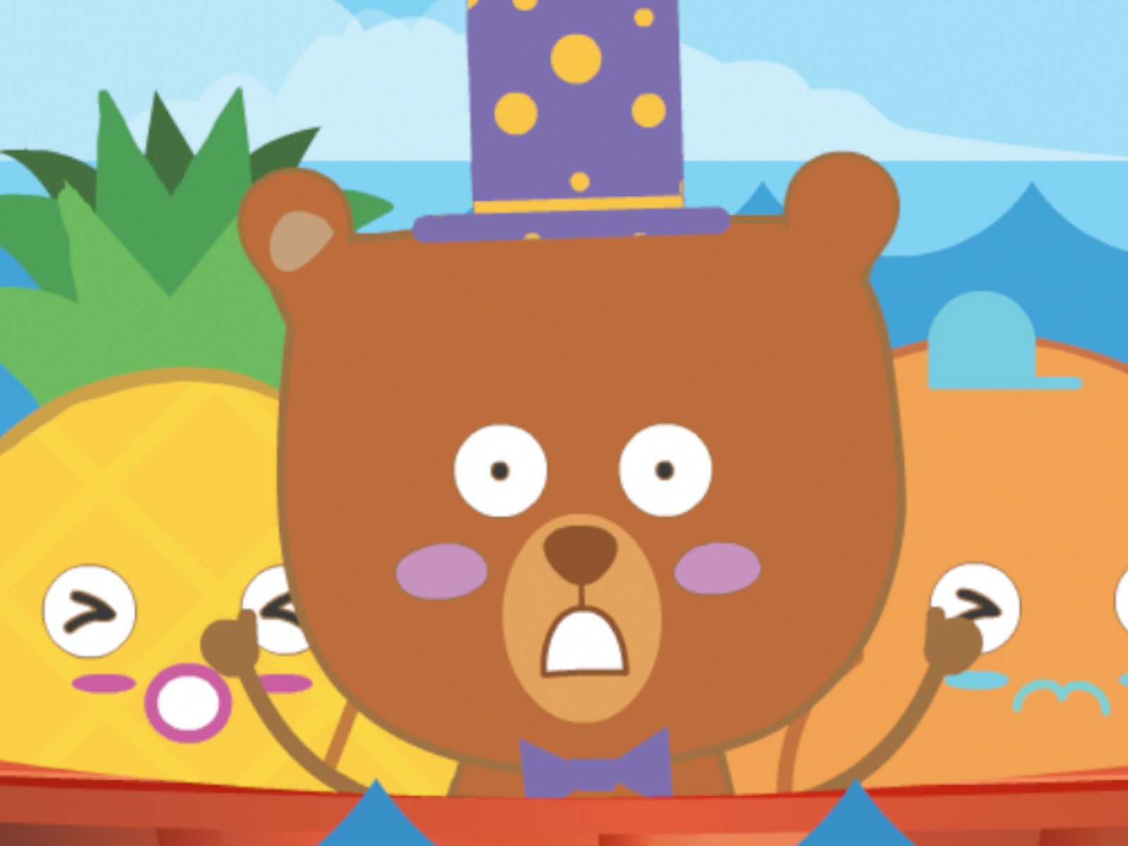 Watch Happy Sunshine Friends | Prime Video