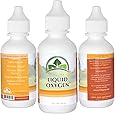 Amazon.com: The BEST Liquid Oxygen Drops Supplement –100% Natural ...