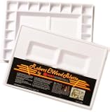 Amazon.com: Speedball Spd-5781 Watercolor Palette Lynch
