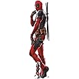 Amazon.com - Star Cutouts Deadpool Ryan Reynolds Cardboard Cutout with ...