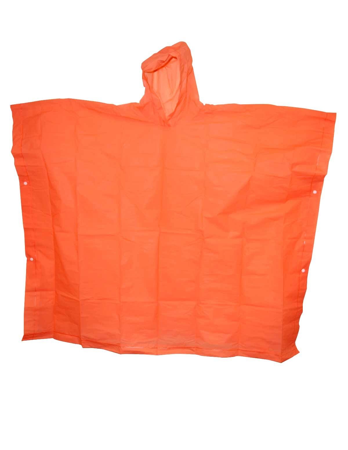 The Weather Station Pullover Adult Poncho, Wide Coverage and Carrying ...