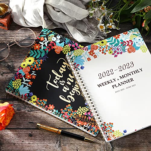 Planner 2022-2023 - Academic Planner 2022-2023 from July 2022 - June ...