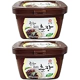 Amazon.com : [ 1.1 Pound ] Chinese Black Bean Paste Sauce, Jjajang ...