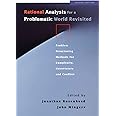 Rational Analysis for a Problematic World: Problem Structuring Methods for Complexity ...