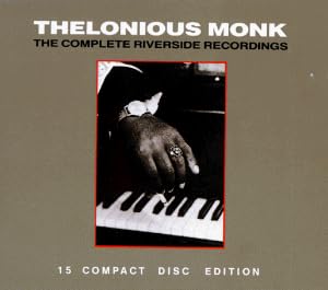 Complete Riverside Recordings (15-CD Box Set): Amazon.co.uk: CDs & Vinyl