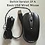 Amazon.com: Belkin 3-Button Wired USB Optical Mouse with 5-Foot Cord ...