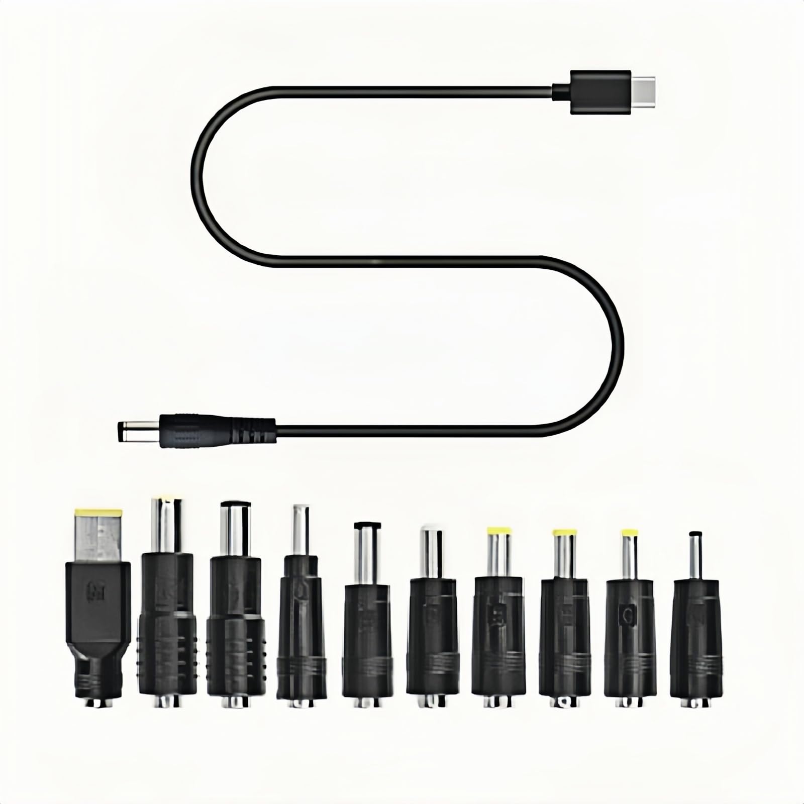 Mua Starlink mini USB C to DC 5.5mm x 2.1mm Power Cord, USB Type C PD ...