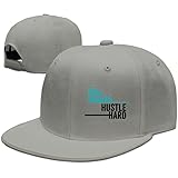 Stay Humble Hustle Hard Trucker Hat at Amazon Men’s Clothing store: