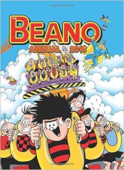Beano Annual 2016 (Annuals 2016): Amazon.co.uk: DC Thomson Co Ltd ...