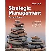 Strategic Management: Text and Cases: Dess, Gregory G., McNamara, Gerry ...