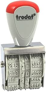 Amazon.com : Very Small Date Stamp : Business Stamps : Office Products