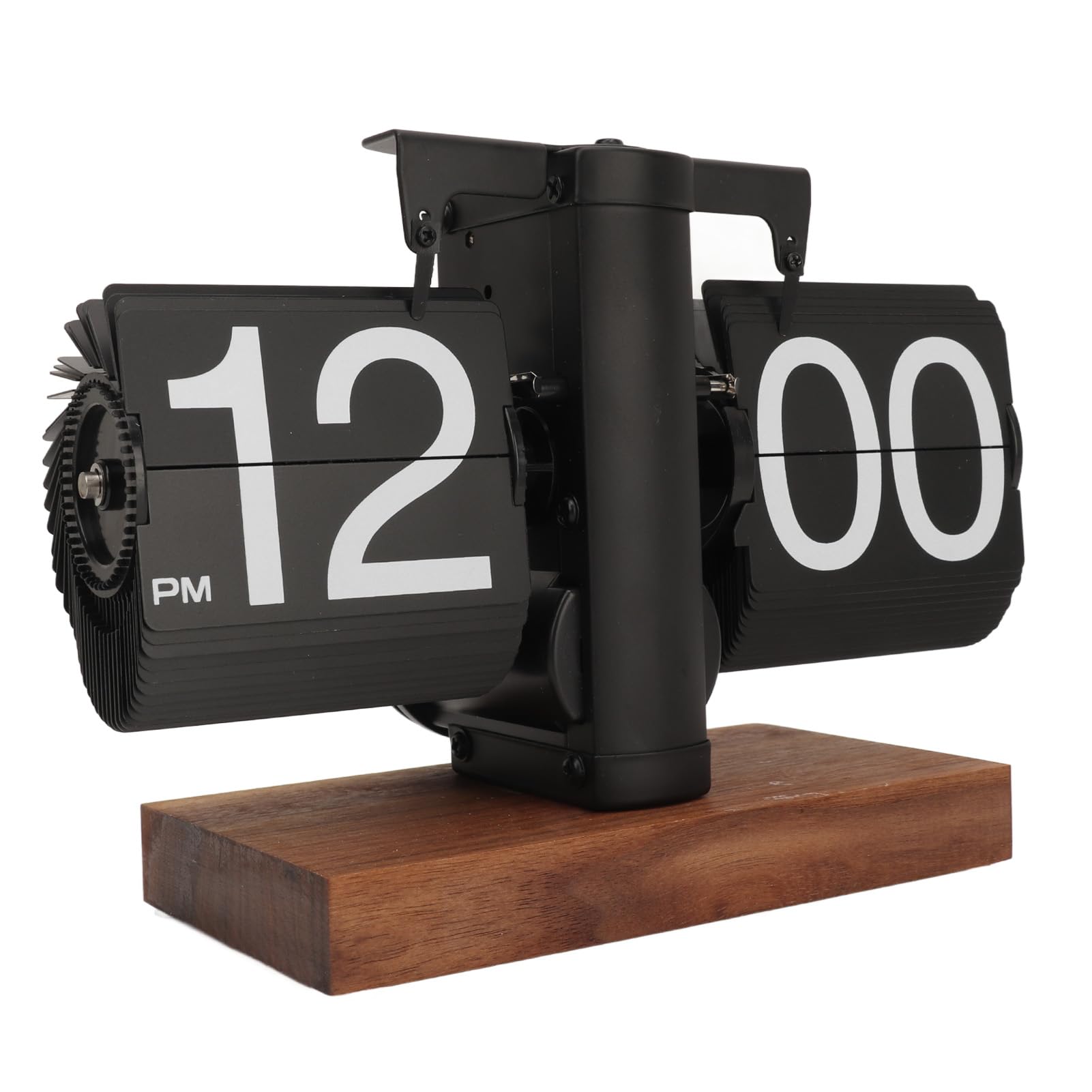 Mua Retro Flip Down Clock, Digital Mechanical Flip Down Clock, Flip ...