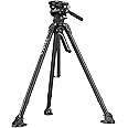 Amazon.com : SmallRig x Potato Jet Tribex Hydraulic Carbon Fiber Tripod ...