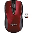 Amazon.com: Logitech M525 Wireless Mouse, Black/Gray : Electronics