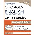 Georgia Milestones Assessment System Test Prep: Grade 7 English ...