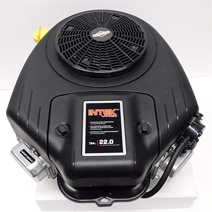 Amazon.com: Briggs & Stratton 44N677-0045 Intek 22 HP 724cc V-Twin ...