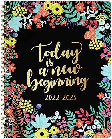 Planner 2022-2023 - Academic Planner 2022-2023 from July 2022 - June ...