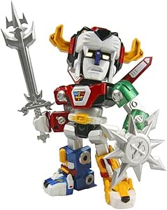 Amazon.com: Toynami Voltron Super Posable Action Figure : Toys & Games