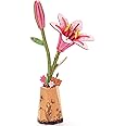 Amazon.com: Rowood Wooden Flower Kit,DIY Artifical Flower Building Set Craft Kit for Adults ...