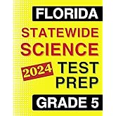 Amazon.com: Florida Statewide Science Assessment Test Prep Grade 8: A ...