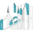 Amazon.com: Nicapa Basic Tool Set Craft Weeding Vinyl Cardstock ...