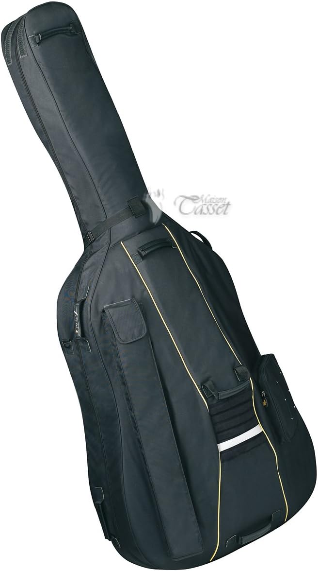 PURE GEWA Double bass Gig-Bag Classic CS 25 black for 3/4 size – BigaMart