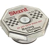 Amazon.com: Stant Radiator Cap, Black : Automotive
