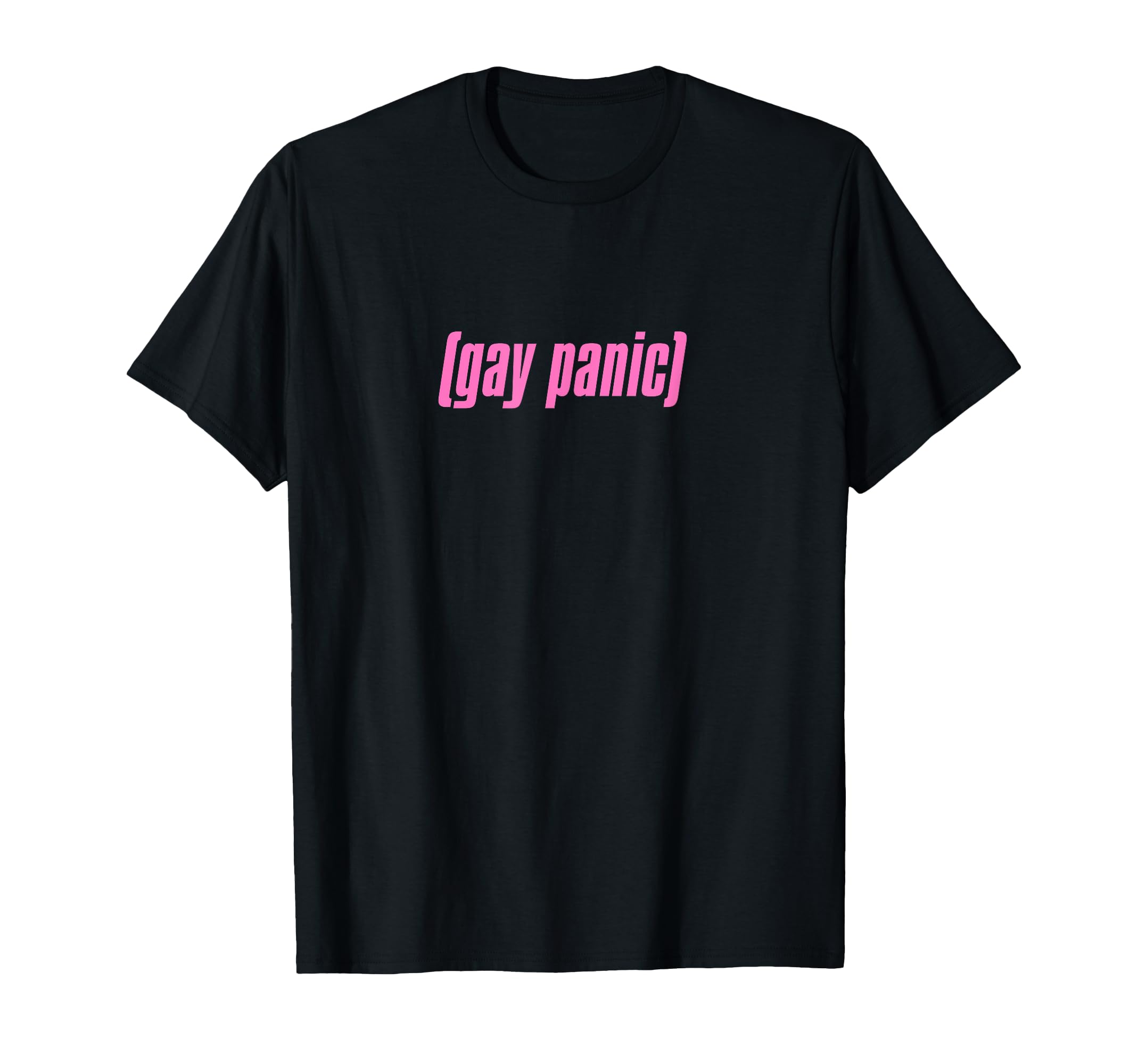 Gay Panic Fear You Meme Queer LGBT Protest Pride T-Shirt for sale ...
