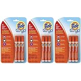 Amazon.com: Tide to Go Instant Stain Remover 0.33 oz (Pack of 3 ...