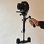 Amazon.com : SUTEFOTO S40 Handheld Stabilizer Steadicam Pro Version for ...