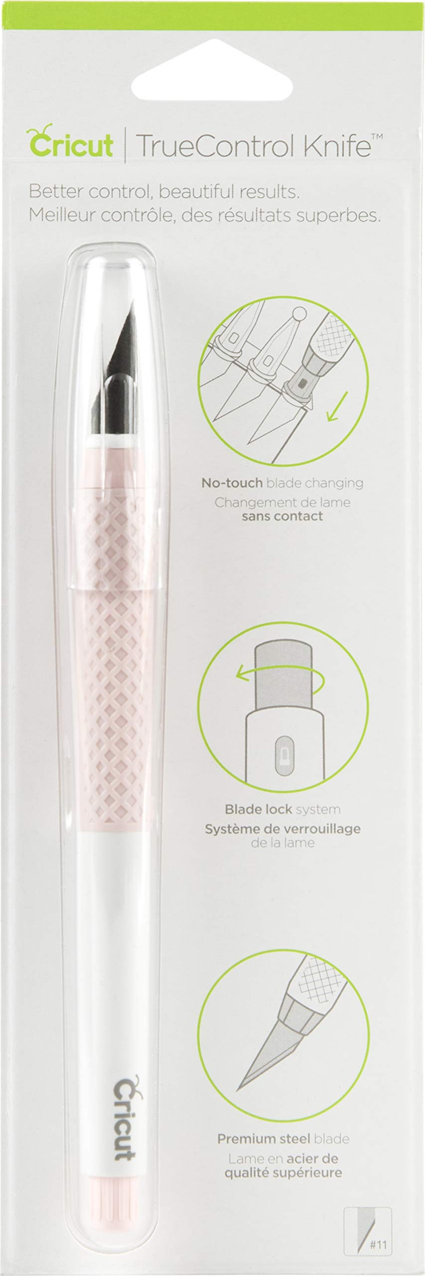 Cricut TrueControl Knife - for Use As a Precision Knife, Craft Knife ...