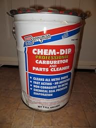 Amazon.com: Berryman 0905 Chem-Dip Professional Parts Cleaner, 5 gal ...