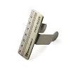 Dental Finger Ruler Endo Gauge Span Measuring Scale Ring Endodontic ...