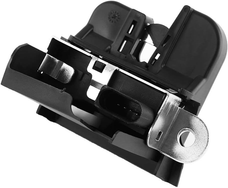 Seat Rear Trunk Boot Lid Lock Latch, Car Boot Tailgate Lock Latch for ...