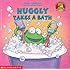 Huggly Goes to School: Tedd Arnold: 9780439134996: Amazon.com: Books