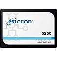 Amazon.com: Micron 5300 PRO 3.84TB 7mm 2.5 inch Enterprise SATA 6Gb/s ...