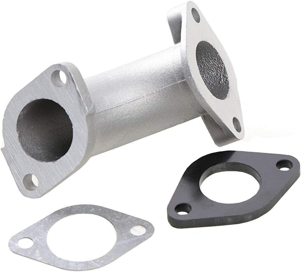 Amazon.com: ZXTDR 26mm Intake Manifold Inlet Pipe Gasket For 110cc ...