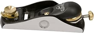 Amazon.com: STANLEY Hand Planer, Low Angle, No. 60-1/2 (12-139) : Tools ...
