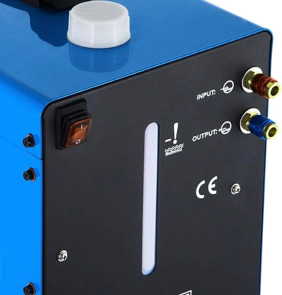 TIG Inverter Welder 300AMP Water Welder Cooler TIG Welder Torch ...