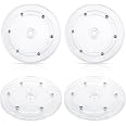 Amazon.com - WOPPLXY 4Pcs Small Lazy Susan 6 Inch, 6 Inch Lazy Susan ...