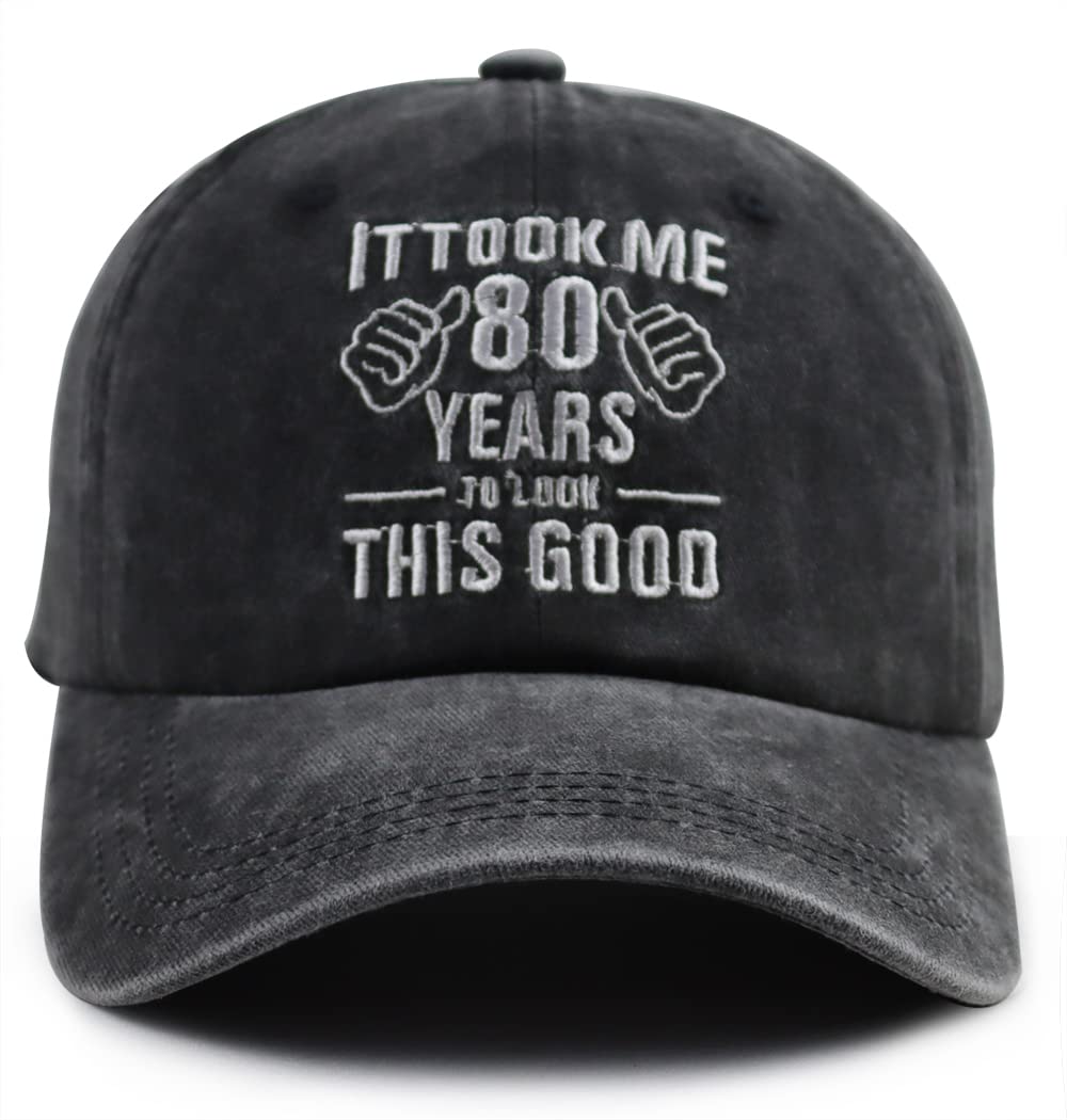 Mua Nxizivmk It Took Me 80 Years to Look This Good Hat for Women Men ...