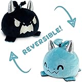 Amazon.com: TeeTurtle | The Original Reversible Catzilla Plushie ...