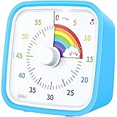 Amazon.com: Ainowes 60 Minute Visual Timer with Protective Case ...