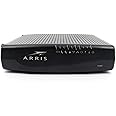 Amazon.com: ARRIS TG862G DOCSIS 3 WIRELESS GATEWAY TELEPHONY MODEM ...