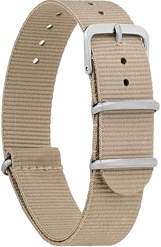 Watch Strap for Omega X Swatch Moonswatch Speedmaster Nato® Style ...